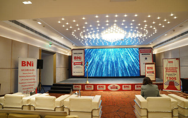 BNI Showcase